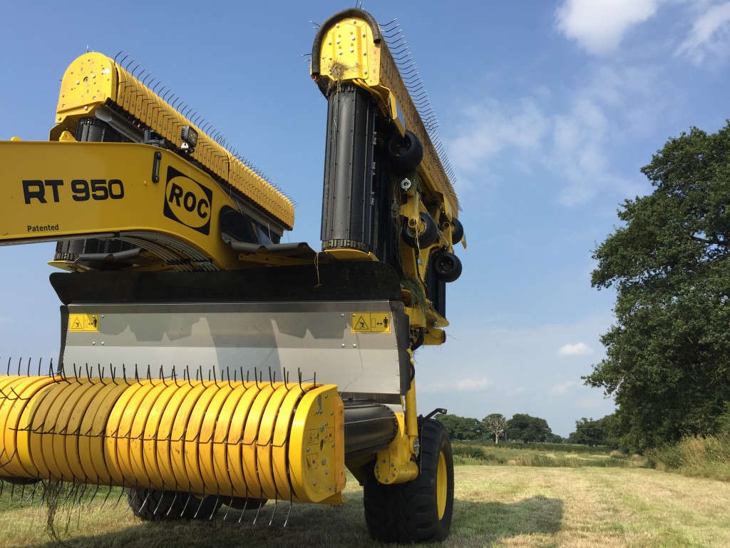 RT 950 - ROC srl