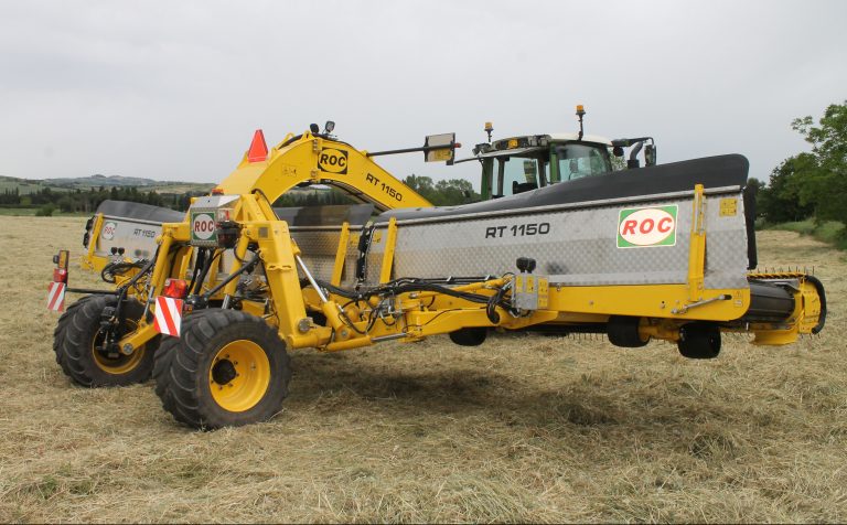 Products Mergers - ROC srl